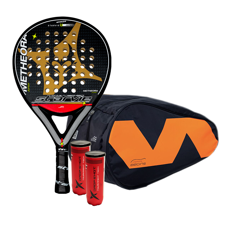 Starting Package Padel (5-12 yrs)