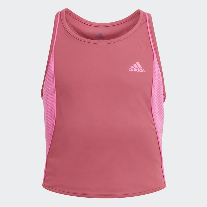 Adidas Girls Pop Up Tank Jr